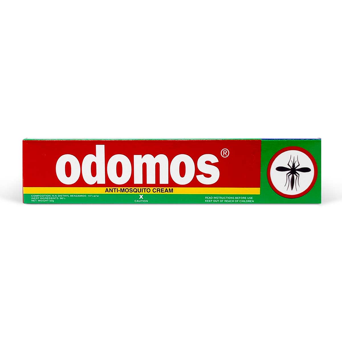 Odomos Insect Repellent Cream Shop - Top Caribbean Quality – Caribshopper