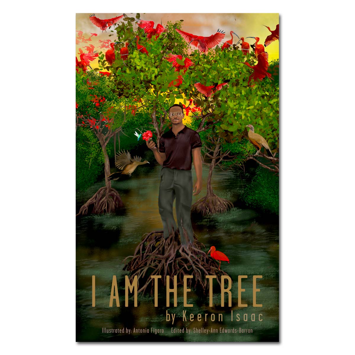 I Am The Tree Book – Caribshopper