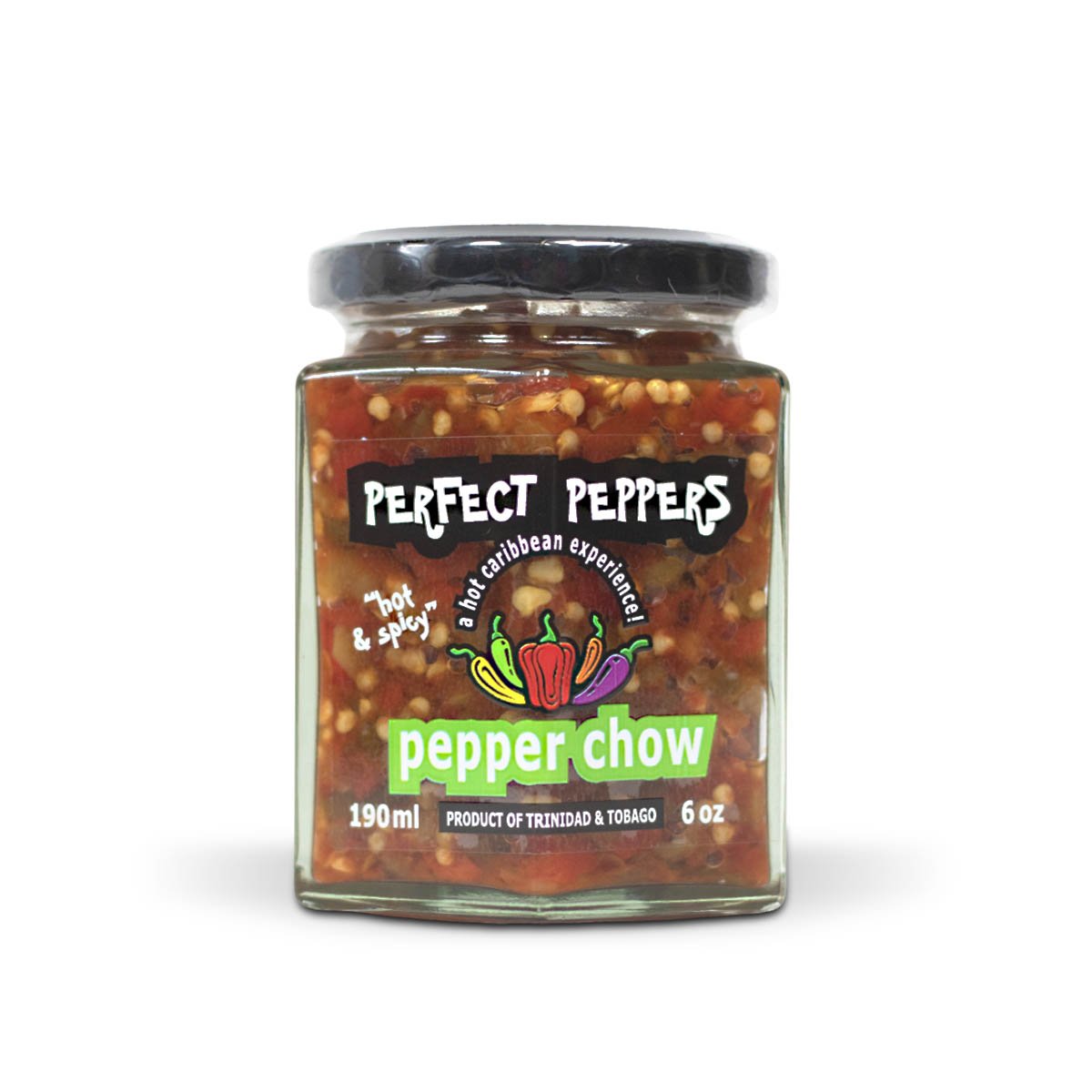 Perfect Peppers Pepper Chow, 6oz | Caribshopper