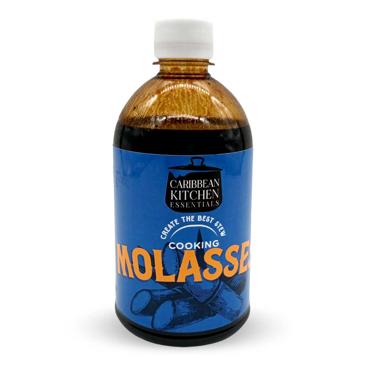 Caribbean Kitchen Essentials Cooking Molasses – Rich, Authentic Island ...