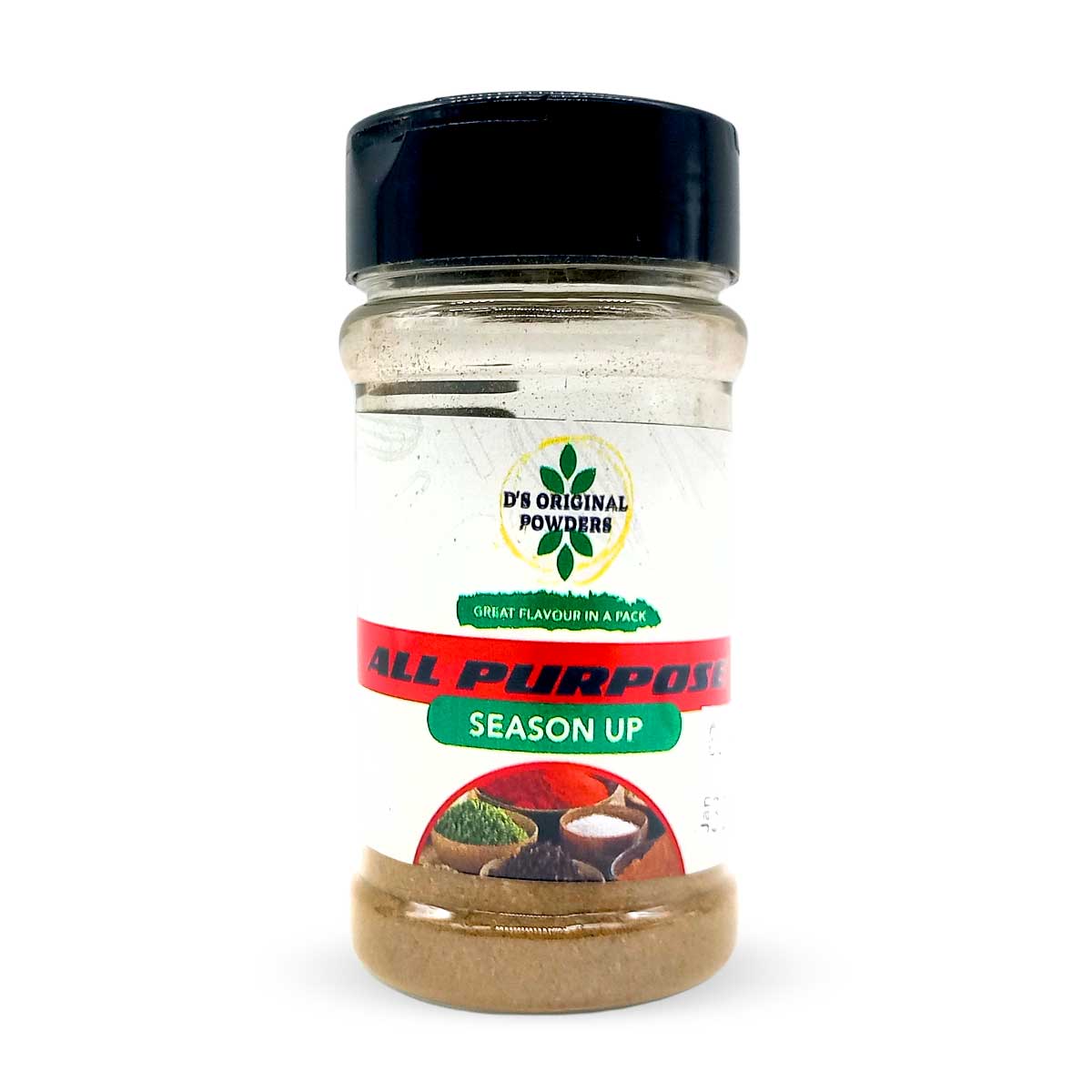D's Original Powders All Purpose Season Up 76g Versatile & Flavorful ...