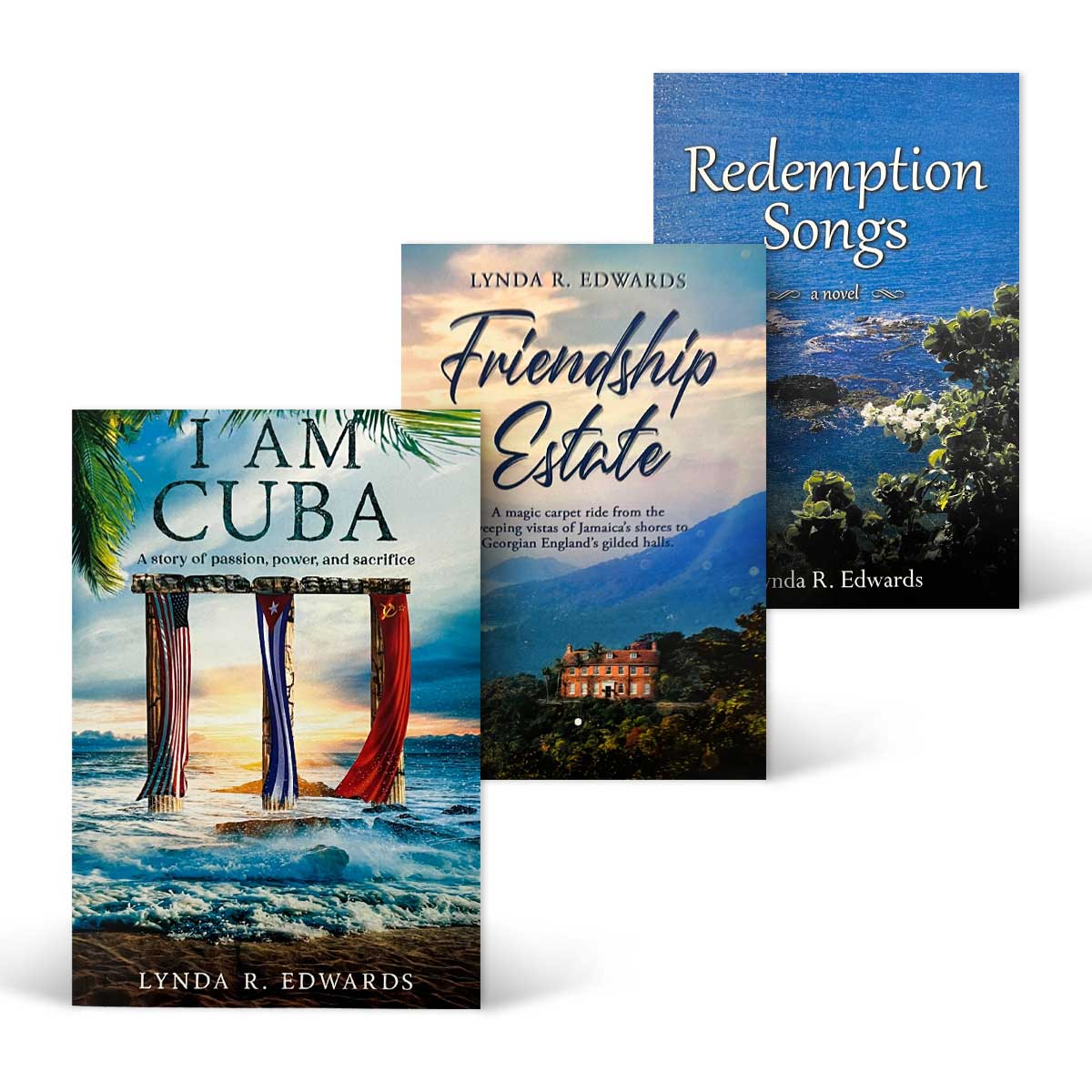 Lynda R. Edwards' Redemption Songs | Caribshopper
