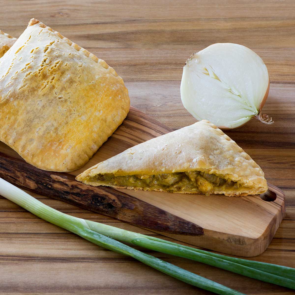 Negril Eats Jamaican Curry Chicken Patties 24 Pack of Authentic Flavor ...