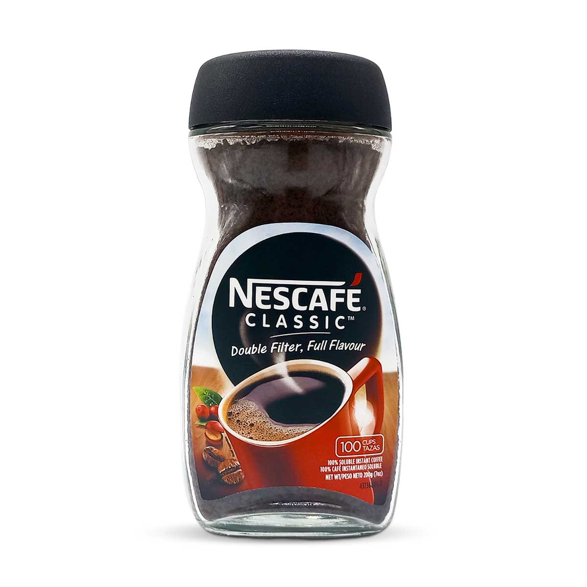 Nescafe Classic 7oz - Rich Instant Coffee | Caribshopper