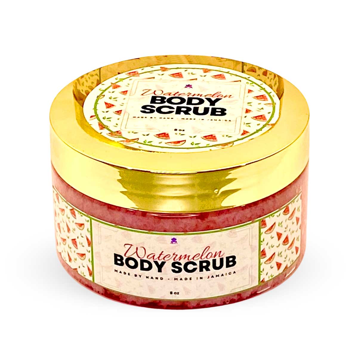 Obara Watermelon Body Scrub Exfoliate & Nourish Naturally | Caribshopper