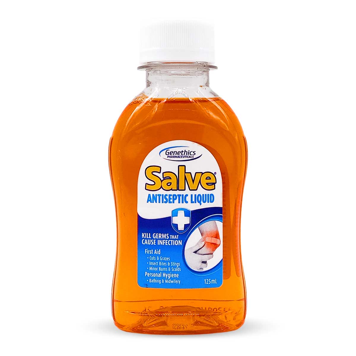 Salve Versatile Antiseptic Solution for Minor Cuts and More | Caribshopper