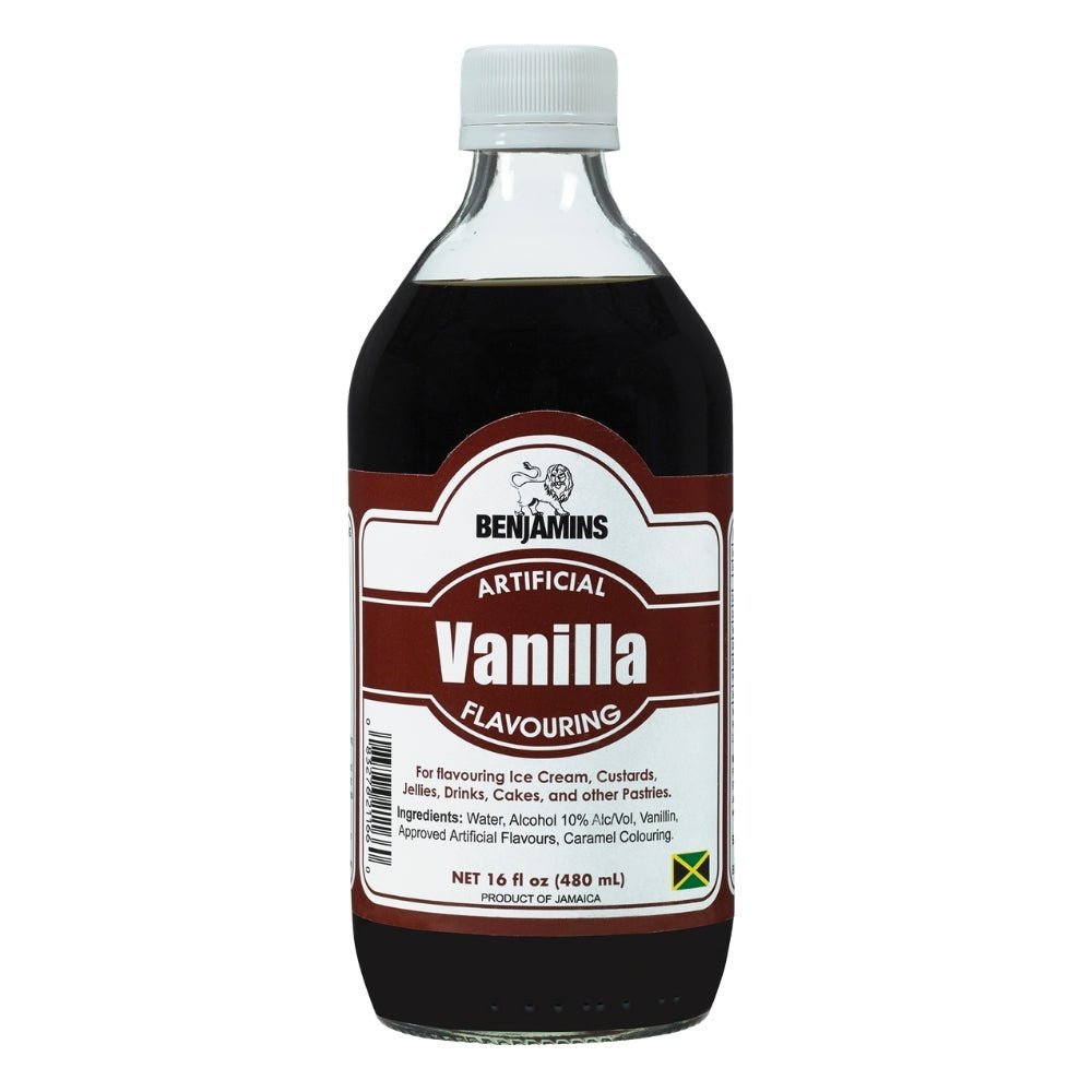 Buy Best Quality Benjamins Vanilla, 16oz | Caribshopper