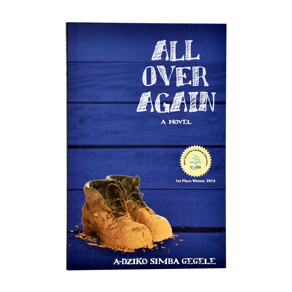 All Over Again | Blue Banyan Books | Caribshopper