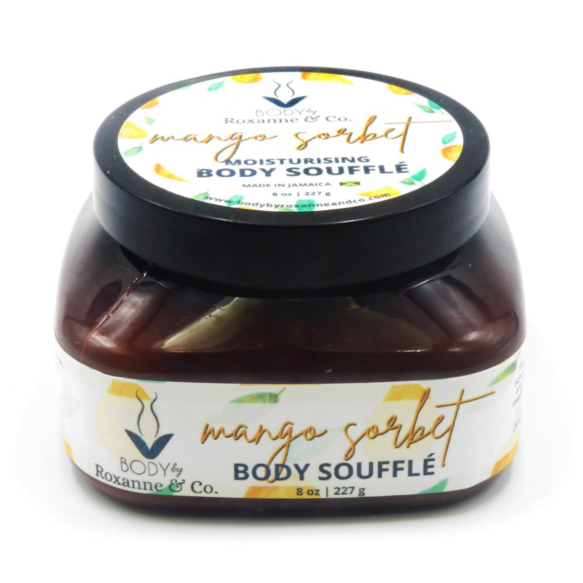 Body By Roxanne Body Souffle Mango Sorbet, 8oz – Caribshopper