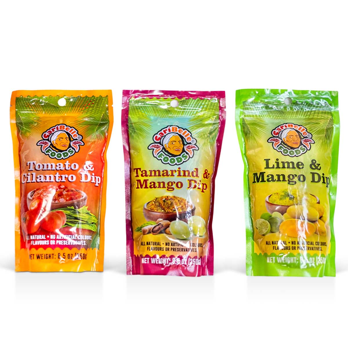 CariBelle Foods Dip Bundle, 8.5oz – Caribshopper