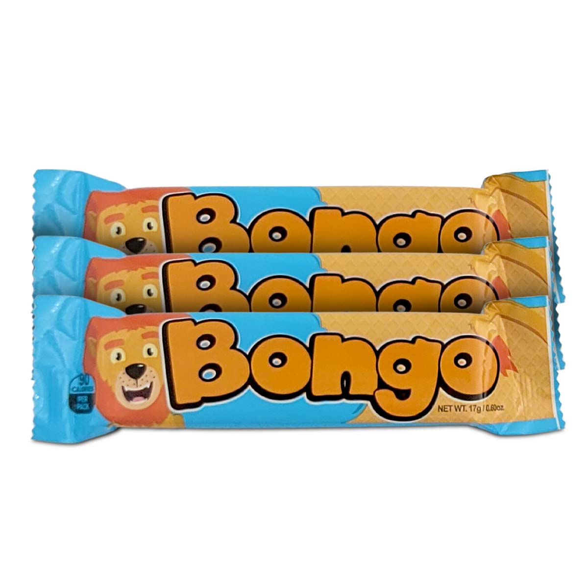 Charles Bongo Coconut, 17g (3 Pack) – Caribshopper