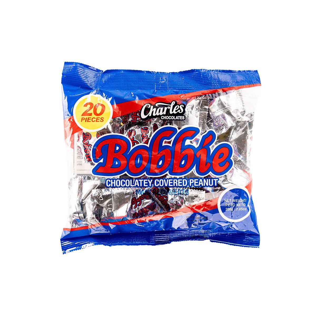 Charles Chocolate Bobbie, 7.05oz| Caribshopper