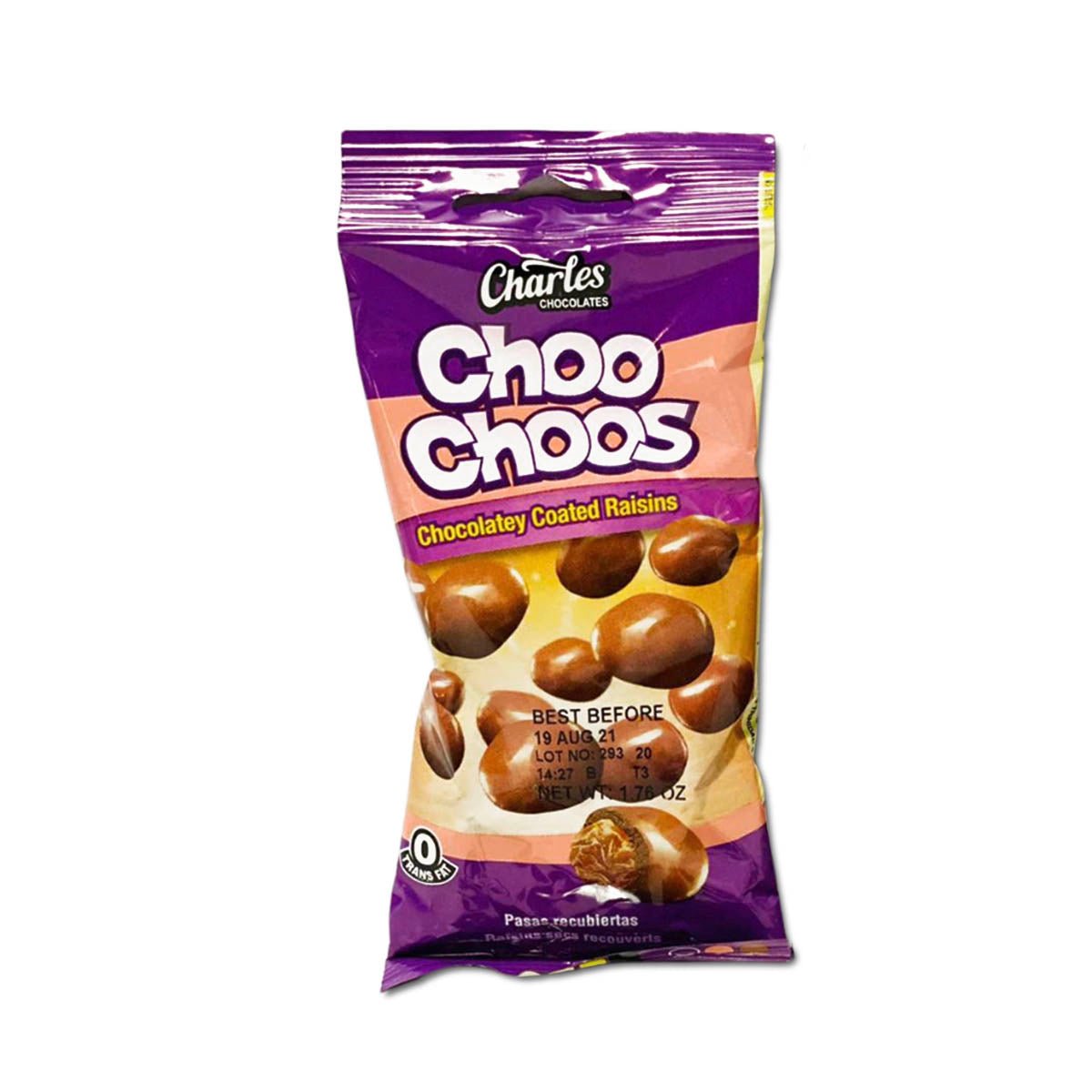 Shop Charles Choo Choos - 100g (3 Pack) – Caribshopper