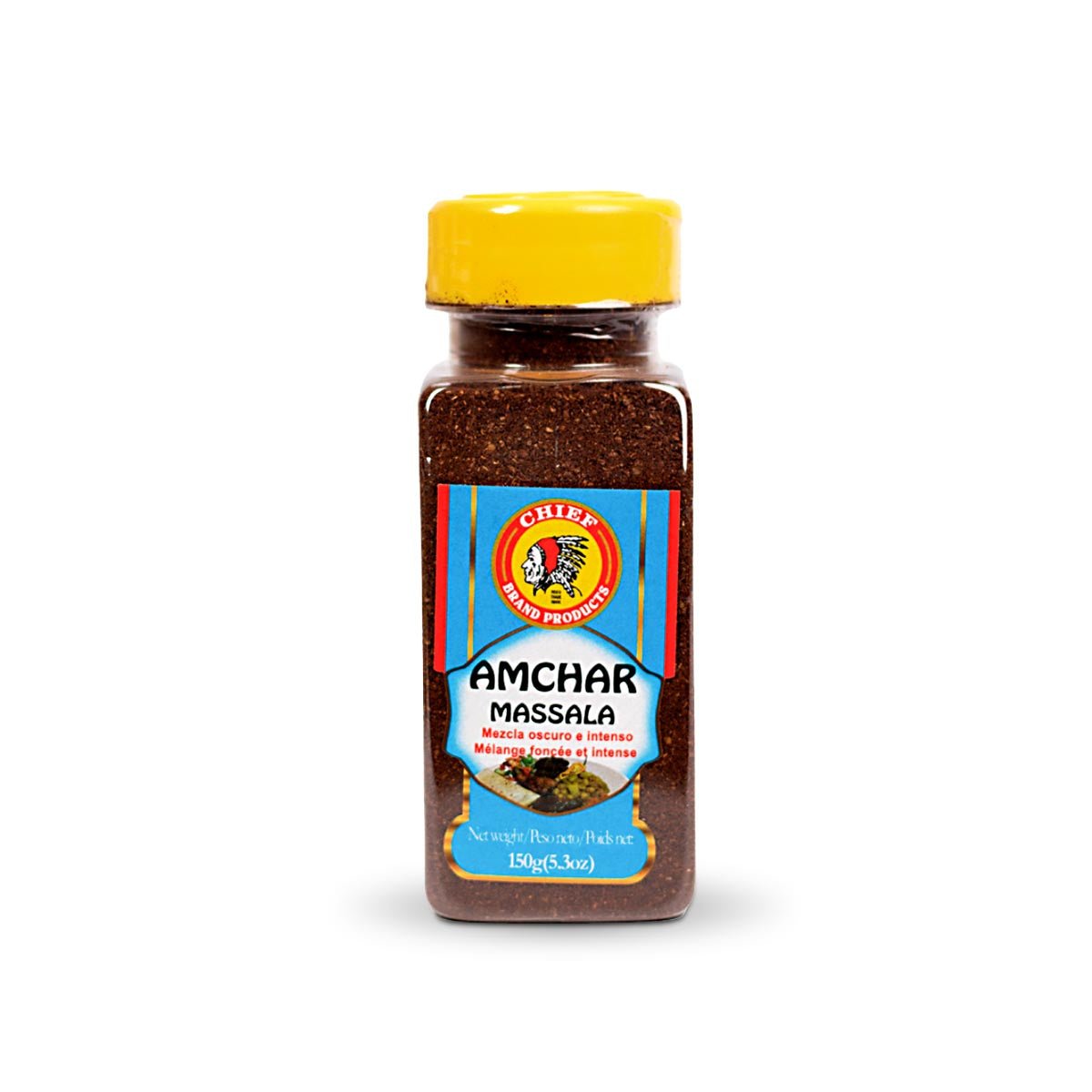 Chief Brand Products Amchar Massala Bottle, 5.3oz | Caribshopper