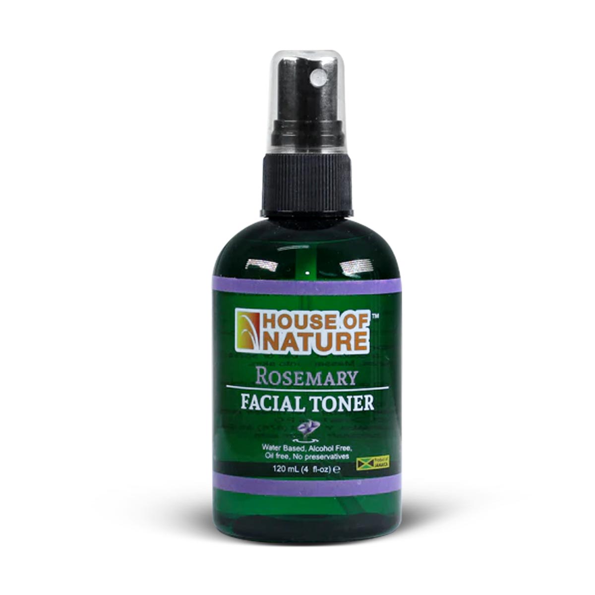 Country House Natural Rosemary Facial Toner | Caribshopper