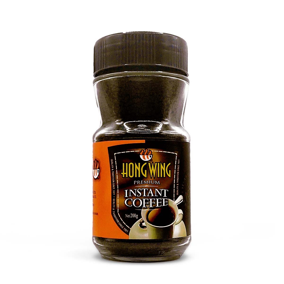 Hong Wing Instant Coffee – Caribshopper