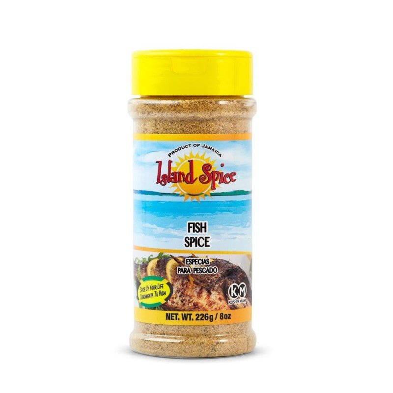 Buy Island Spice Fish Spice, 8oz | Caribshopper
