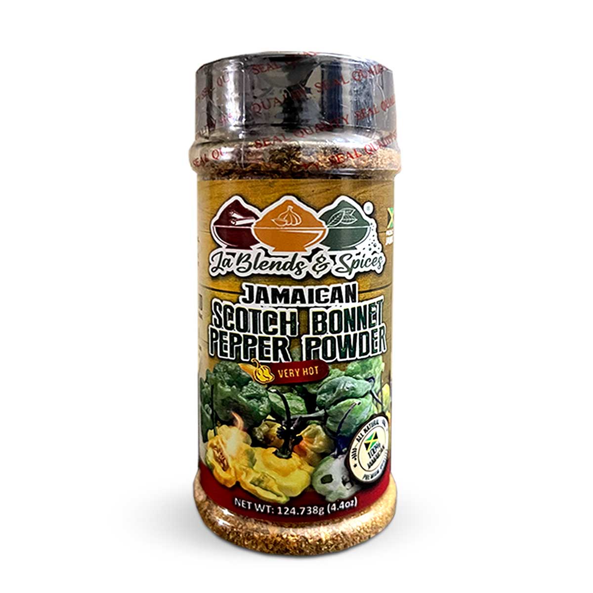 Ja Blends And Spices Scotch Bonnet Pepper Powder – Caribshopper
