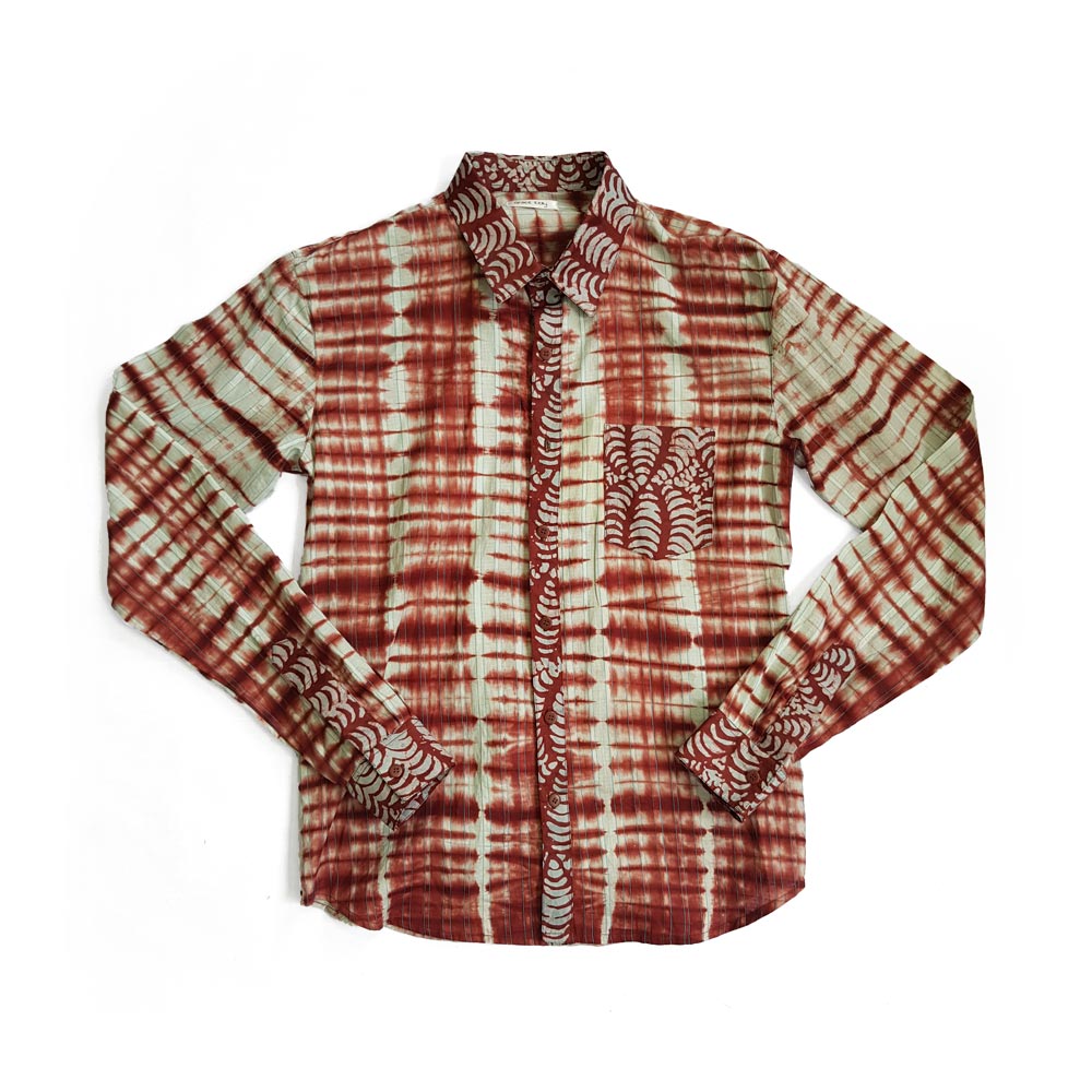 Buy Kata Fash by Grace Kelly Men's Shirt Button-Down – Caribshopper