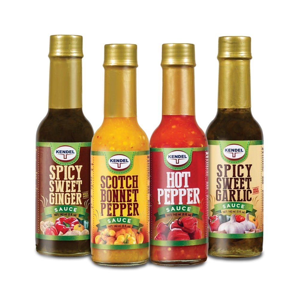 Buy Best Quality Kendel Sauce Bundle | Caribshopper