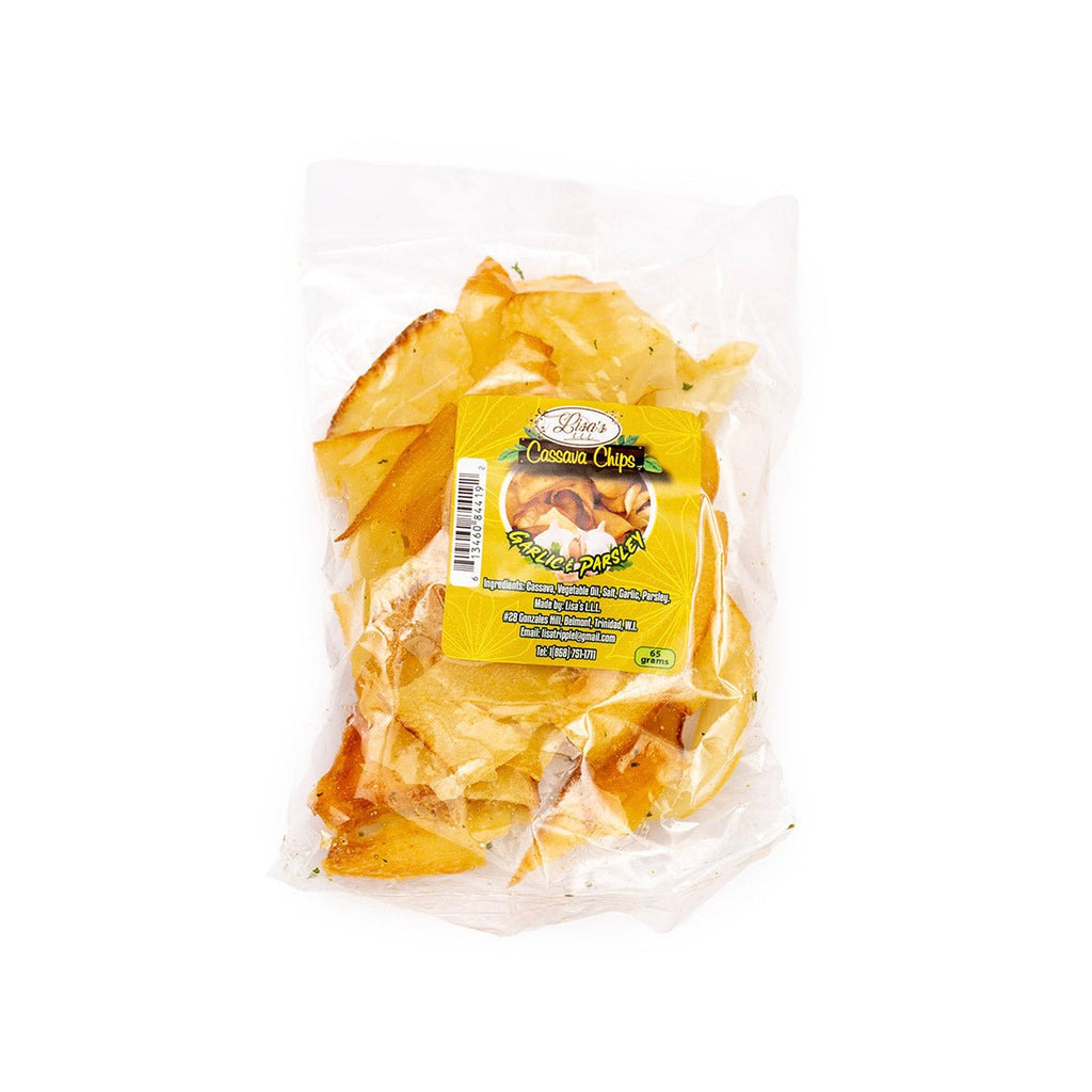 Cassava Root Chips Max's Farm Cassava Chips (Spicy) – Camel Nuts