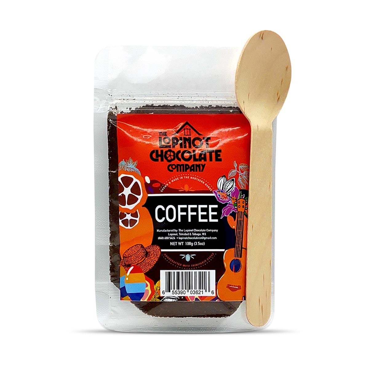 Lopinot Coffee, 3.5oz – Caribshopper