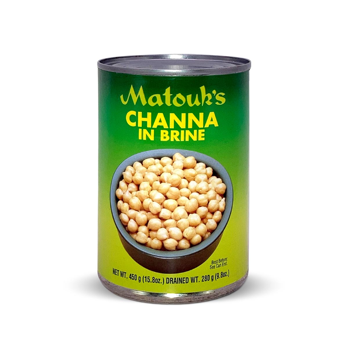 Matouk's Channa in Brine, 45g – Caribshopper