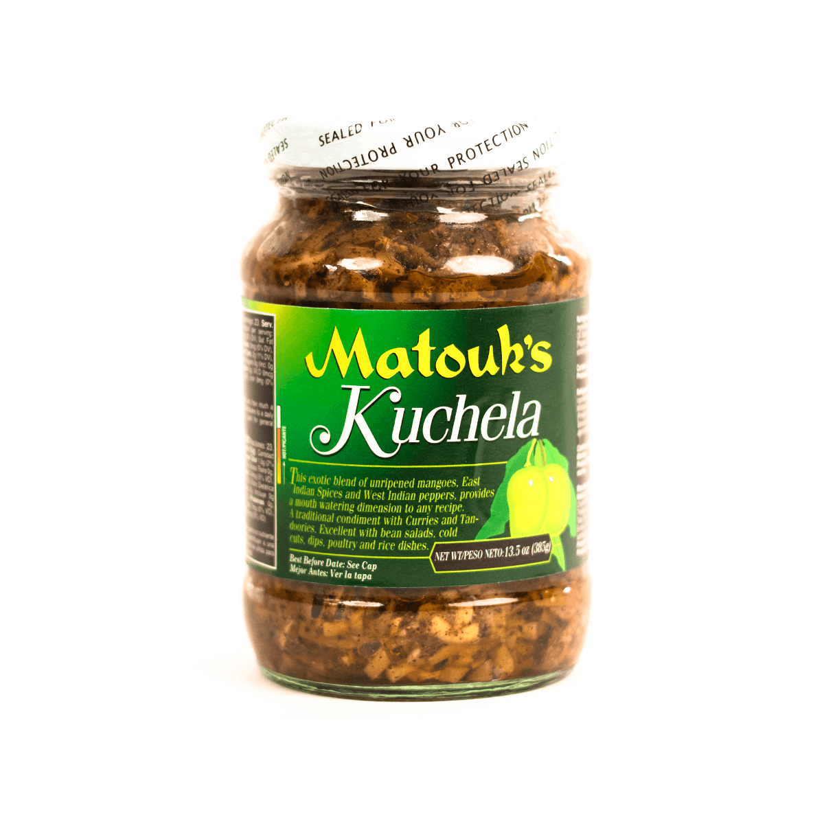 Matouk's Kuchela, 13.5oz | Caribshopper