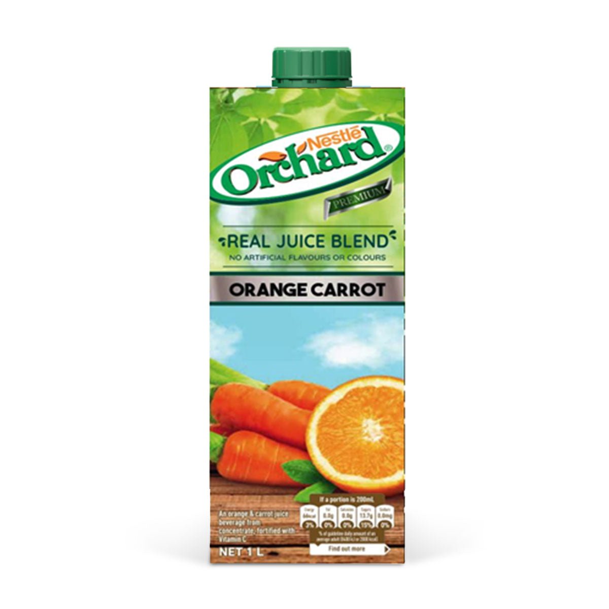 Orchard Fruit Juices Drink, 1L (3 Pack) – Caribshopper