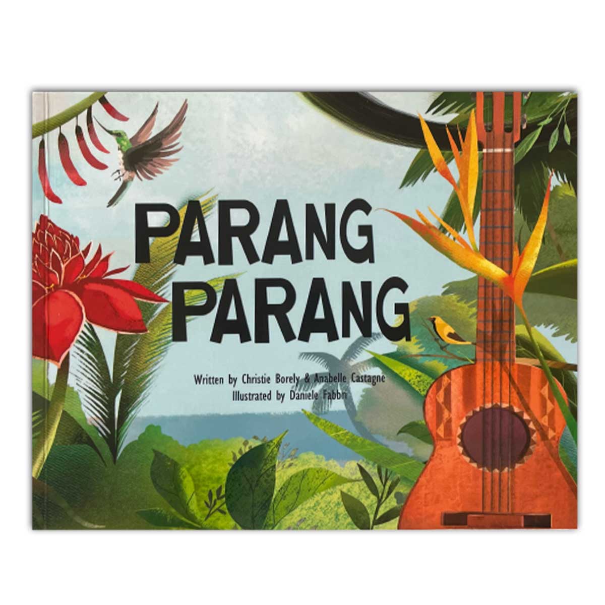 Parang Parang Children's Book – Caribshopper