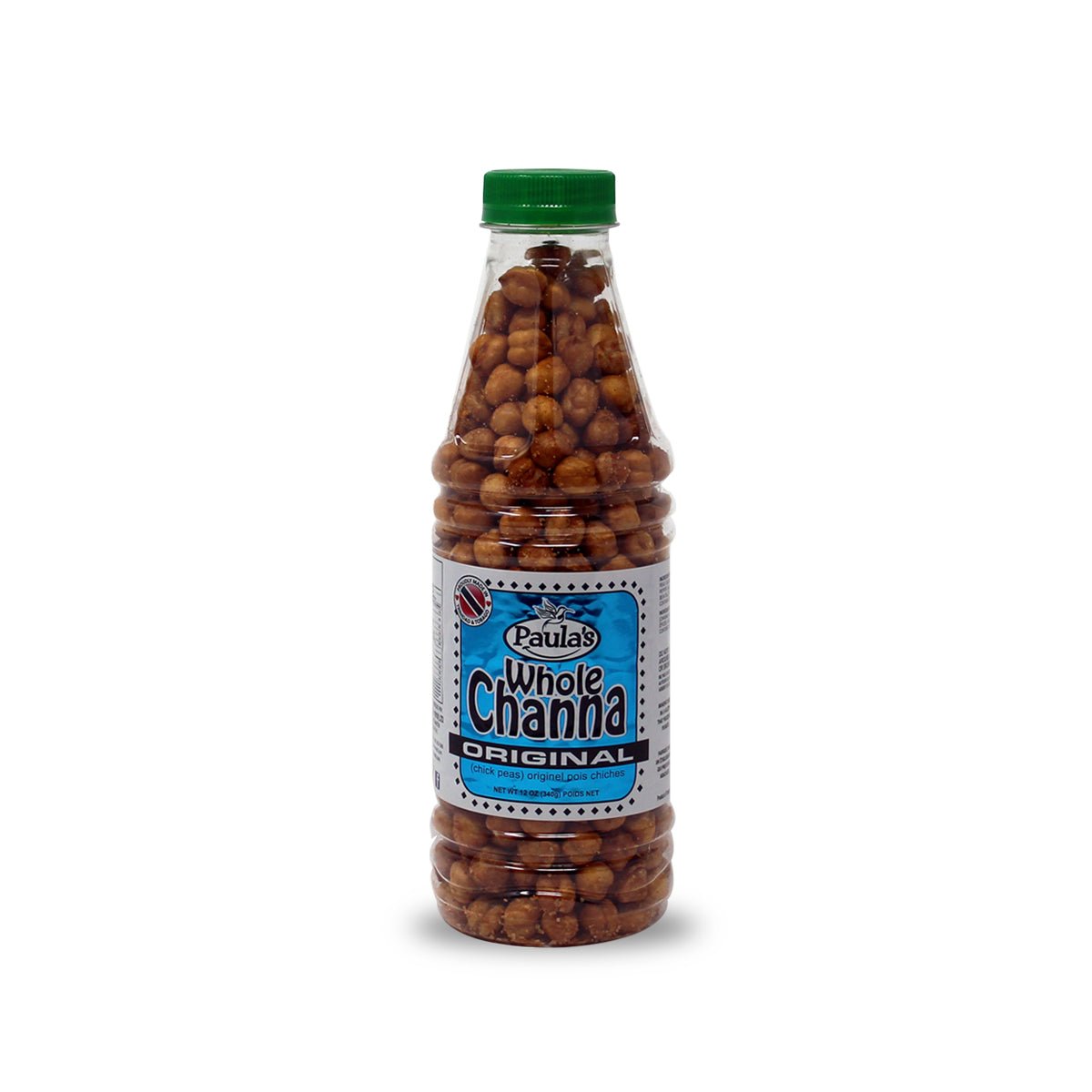 Buy Crispy Paula's Whole Channa Original | Caribshopper