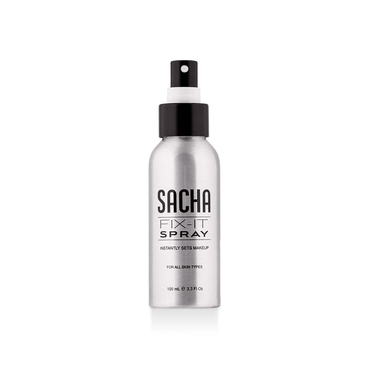 Sacha Cosmetics Fix-It Spray, 3.3oz | Caribshopper