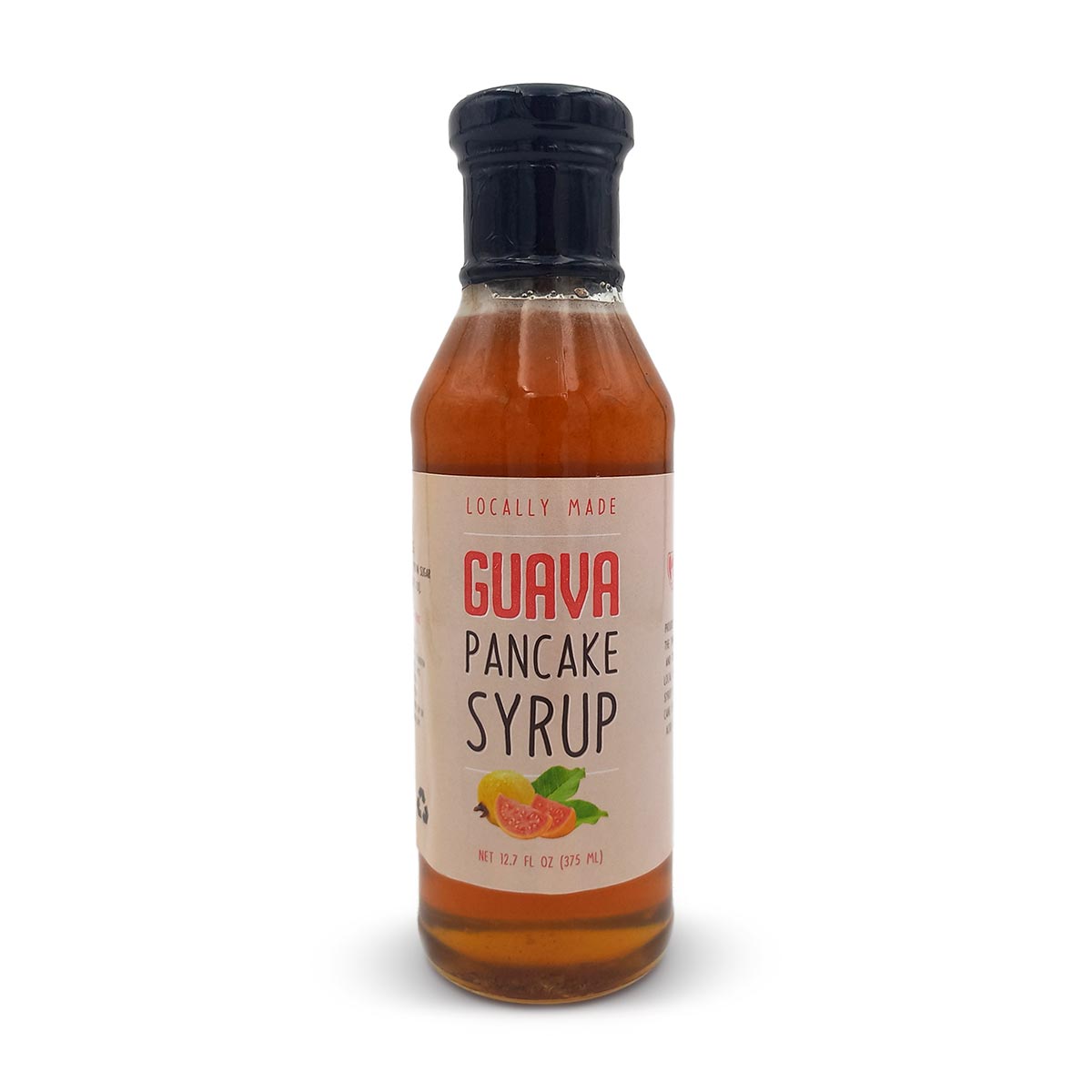 Spartan Foods Guava Pancake Syrup, 12.7oz | Caribshopper