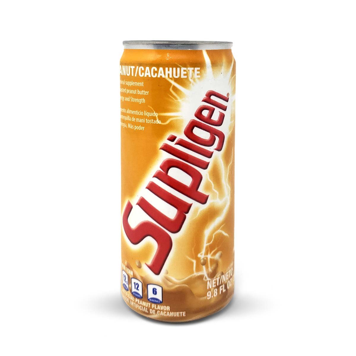 Supligen Peanut, 9.8oz (6 Pack) – Caribshopper