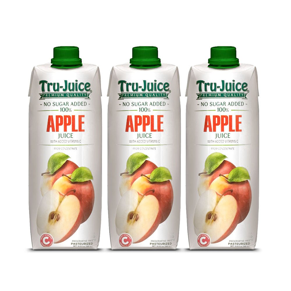 Tru Juice Logo
