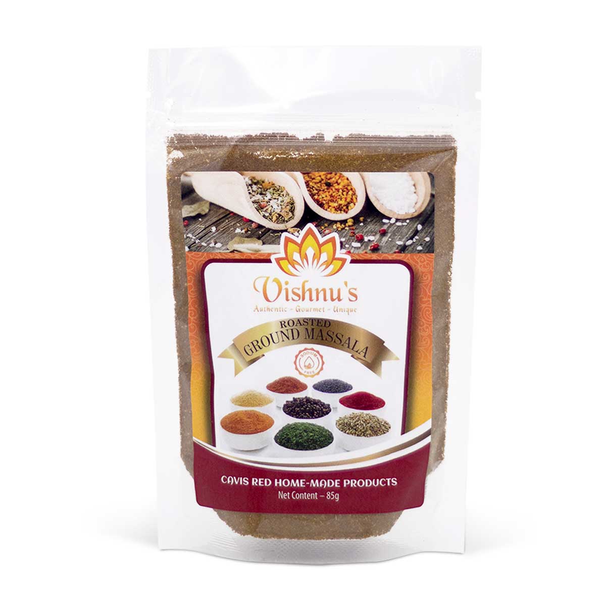 Spice up Your Meals with Vishnu's Roasted Ground Massala – Caribshopper